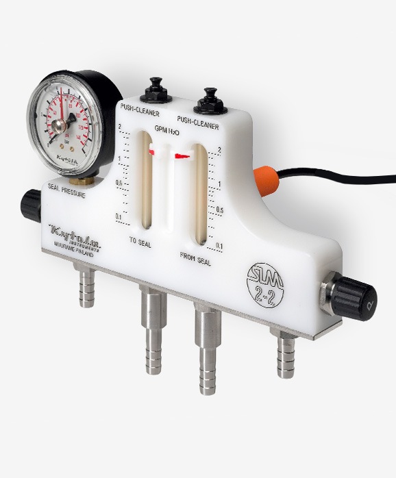 Sealing water Flow Meters – KonFluid