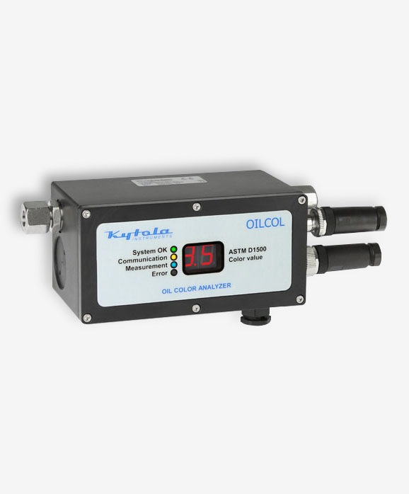 Oil Analyzers – KonFluid